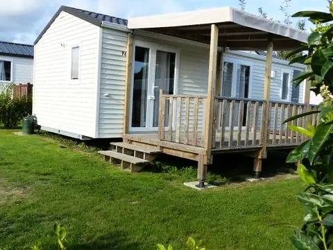 Mobil-home ∙ 2 Chambres ∙ 5 Personnes - Concarneau