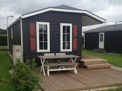 Bungalow ∙ 2 Bedrooms ∙ 4 Guests - Giethoorn