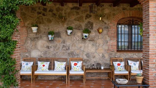 Casa Rural ∙ 8 Habitaciones ∙ 20 Huéspedes - Jarandilla de la Vera
