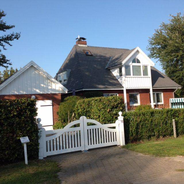 180 M² Ferienhaus ∙ 4 Schlafzimmer ∙ 7 Gäste - Amrum