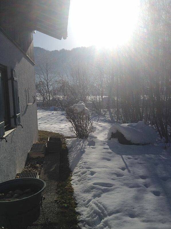 75 M² Ferienwohnung ∙ 1 Schlafzimmer ∙ 2 Gäste - Inzell