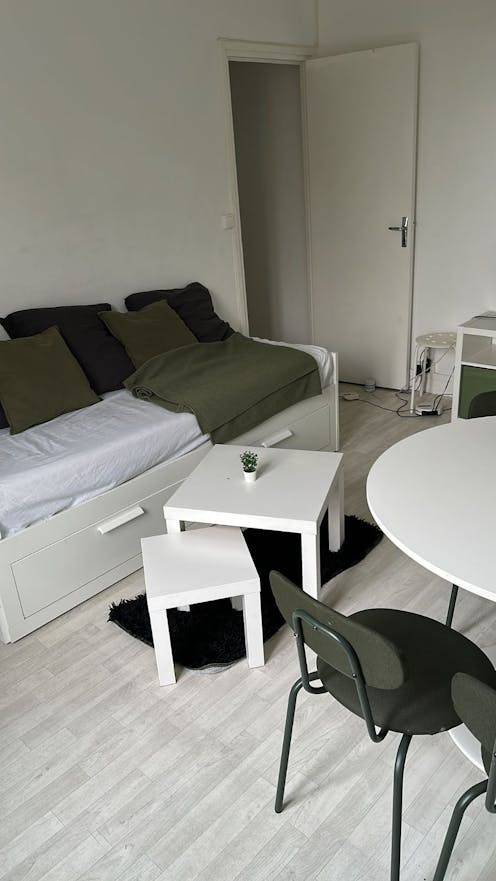 32 M² Appartamento Vacanza ∙ 1 Camera Da Letto ∙ 4 Ospiti - Choisy-le-Roi