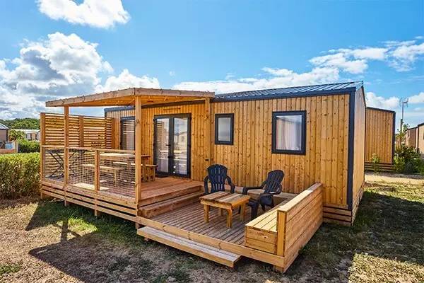 35 M² Caravan ∙ 3 Bedrooms ∙ 6 Guests - La Turballe