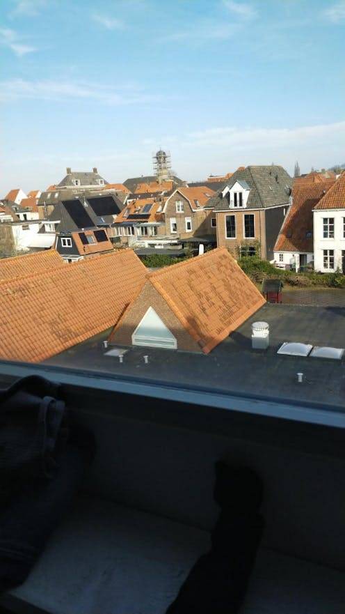 100 M² Privatzimmer ∙ 1 Schlafzimmer ∙ 2 Gäste - Harderwijk