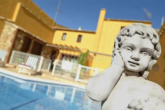 Cottage ∙ 3 Chambres ∙ 7 Personnes - Sant Sadurní d'Anoia