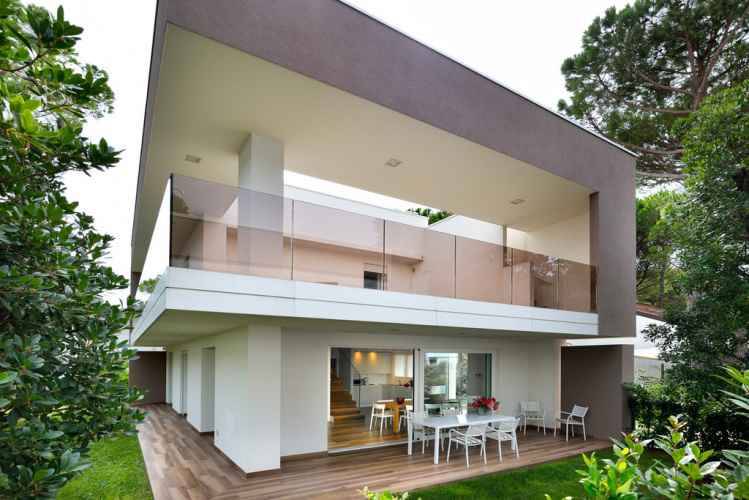 80 M² Villa Vacanza ∙ 4 Camere Da Letto ∙ 8 Ospiti - Lignano Sabbiadoro