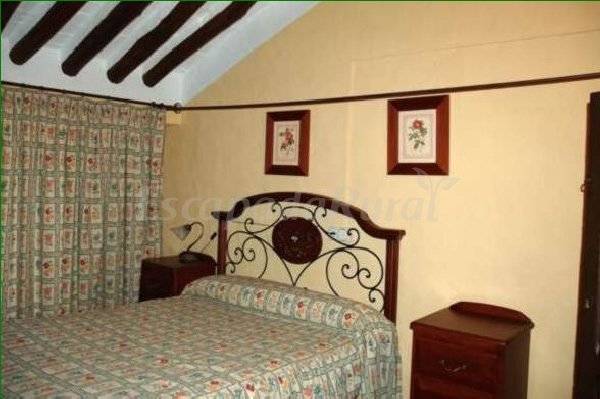 Mökki ∙ 7 Makuuhuonetta ∙ 12 Vierasta - Andalucía