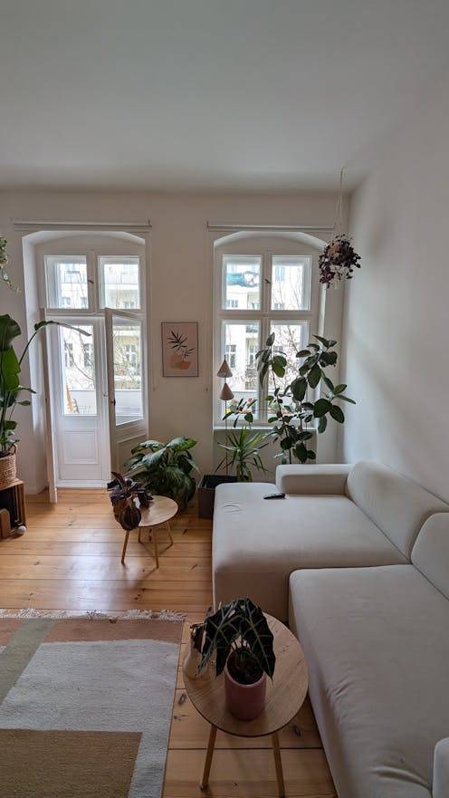 71 M² アパートメント ∙ 寝室: 2 ∙ ゲスト2 人 - クロイツベルク