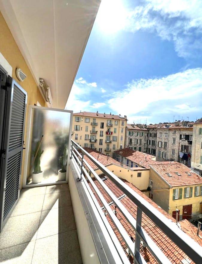 26 M² Appartement ∙ 2 Personnes - Villefranche-sur-Mer
