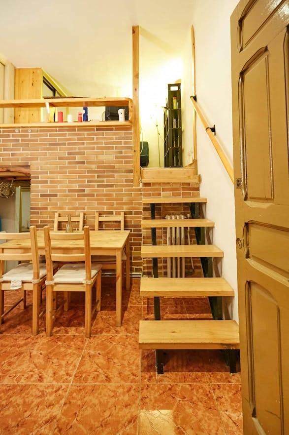 45 M² Apartamento ∙ 1 Habitación ∙ 2 Huéspedes - Chamartín