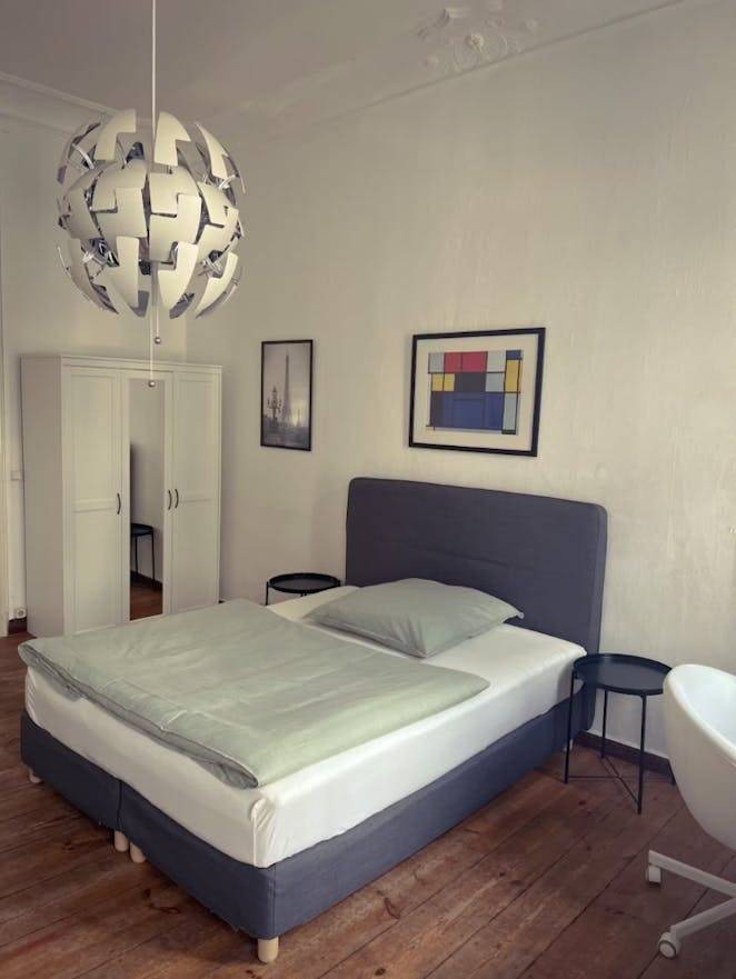 100 M² Ferienwohnung ∙ 3 Schlafzimmer ∙ 6 Gäste - Stahnsdorf