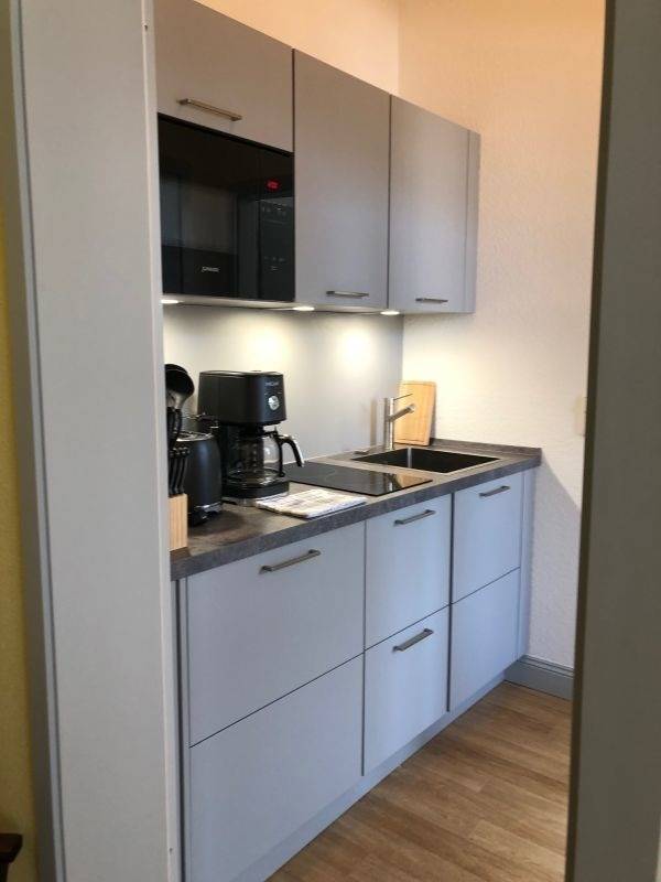 35 M² Apartament ∙ 1 Sypialnia ∙ 4 Gości - Schwerin
