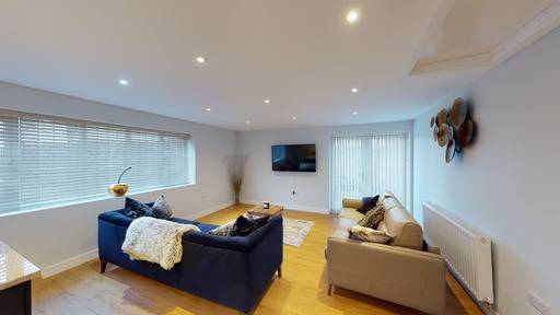 45 M² Cottage ∙ 1 Bedroom ∙ 4 Guests - Chesterfield