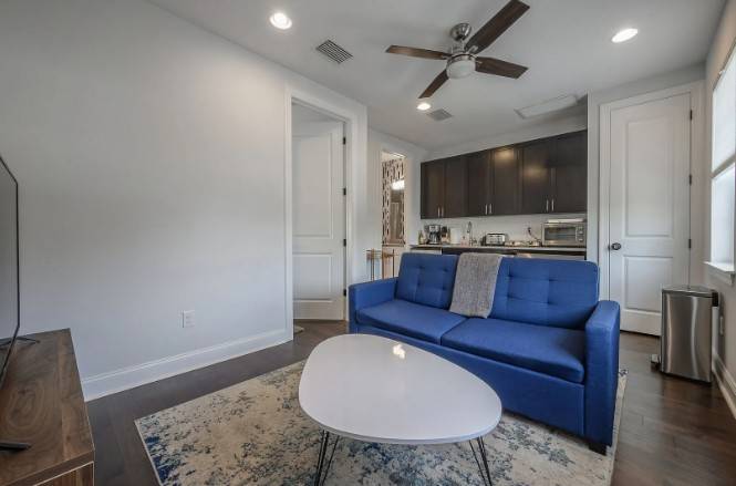 37 M² Ferienwohnung ∙ 1 Schlafzimmer ∙ 2 Gäste - Tampa, FL