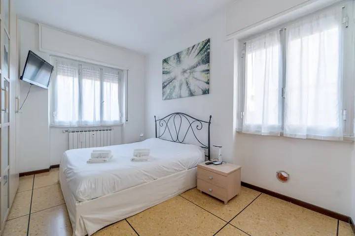 55 M² Apartment ∙ 1 Bedroom ∙ 4 Guests - Rapallo