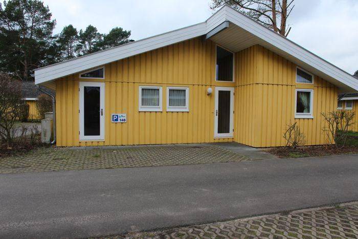 77 M² Ferienhaus ∙ 2 Schlafzimmer ∙ 4 Gäste - Userin