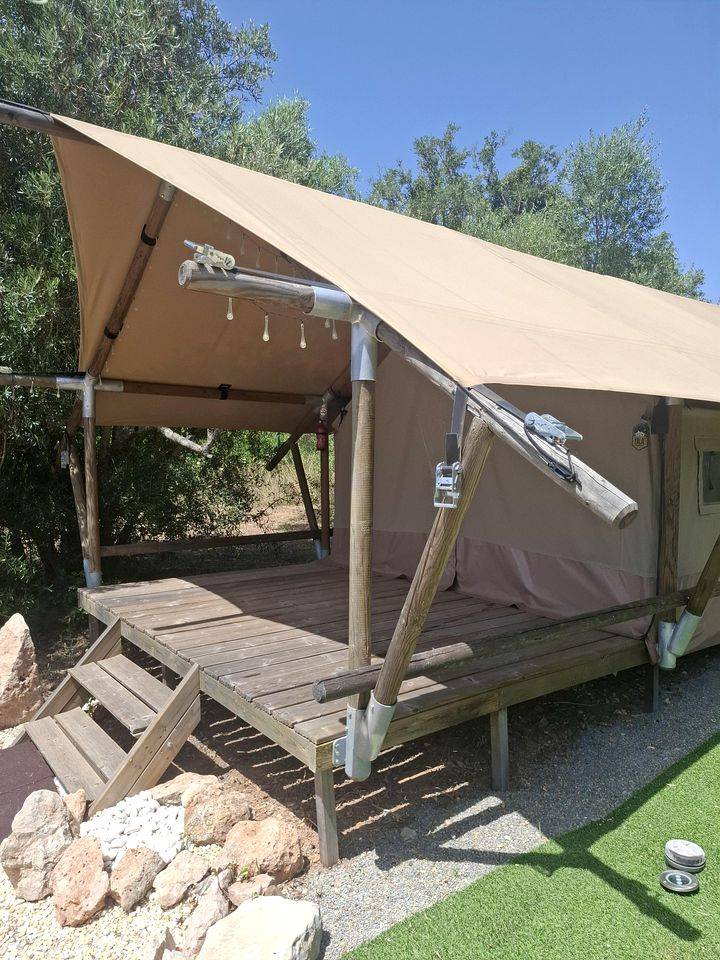 Camping ∙ 3 Bedrooms ∙ 6 Guests - Portugal