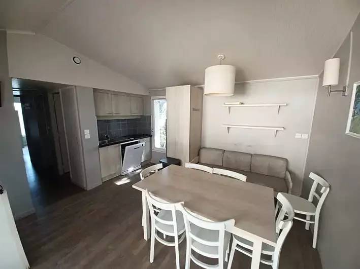 55 M² Appartement ∙ 3 Chambres ∙ 8 Personnes - Rivedoux-Plage