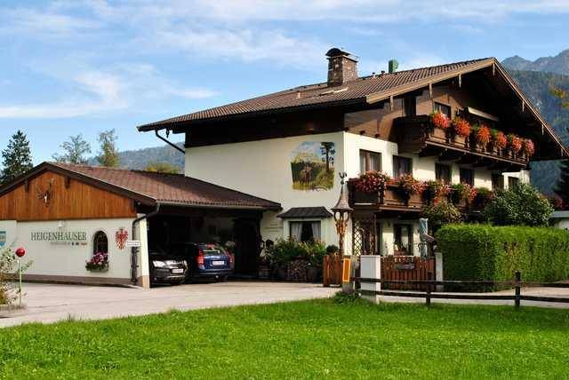 25 M² Hotel ∙ 1 Schlafzimmer ∙ 2 Gäste - Alpbach
