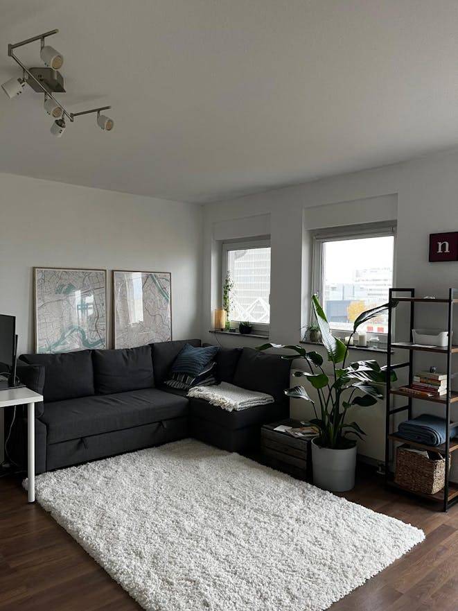 42 M² Apartamento ∙ 1 Quarto ∙ 1 Hóspede - Berlin