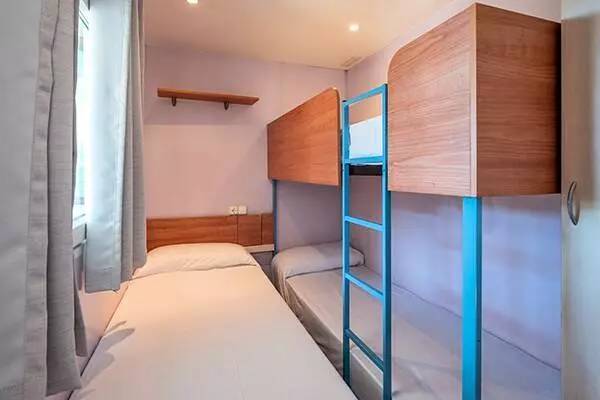 30 M² Mobil-home ∙ 2 Chambres ∙ 4 Personnes - Rhinau