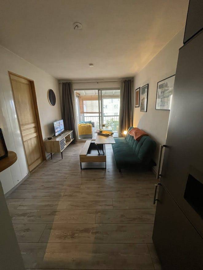 30 M² Appartement ∙ 1 Chambre ∙ 2 Personnes - Mauguio