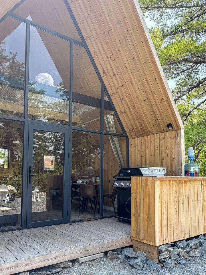Cabin ∙ 1 Bedroom ∙ 4 Guests - Halifax