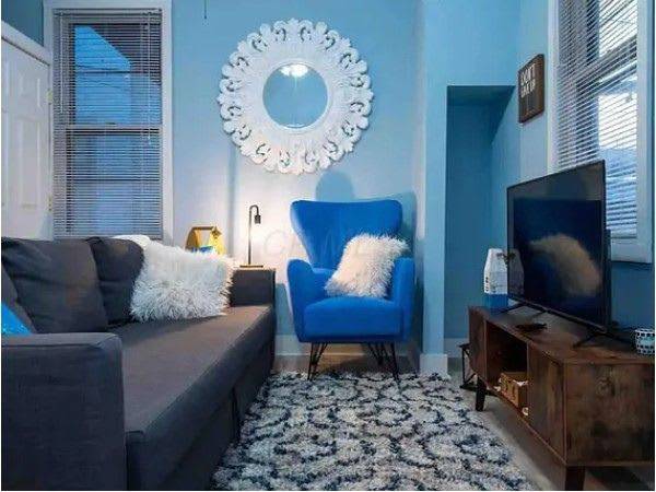 56 M² House ∙ 1 Bedroom ∙ 7 Guests - Columbus, OH