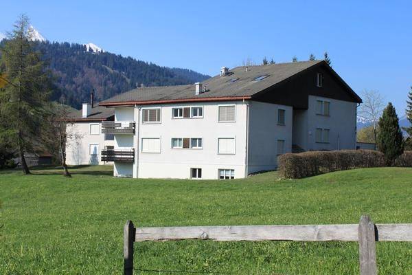 72 M² Appartement ∙ 2 Chambres ∙ 5 Personnes - Wildhaus