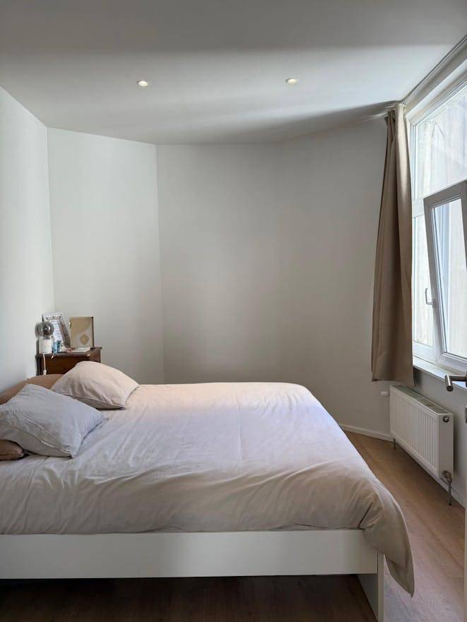 45 M² Appartement ∙ 1 Slaapkamer ∙ 2 Gasten - Jette