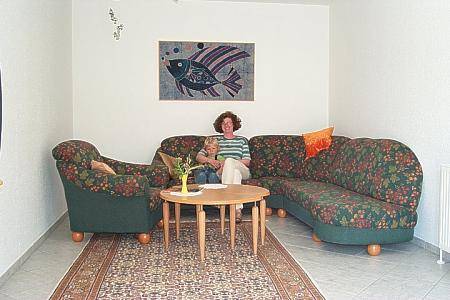 90 M² Ferienwohnung ∙ 2 Schlafzimmer ∙ 5 Gäste - Werdum
