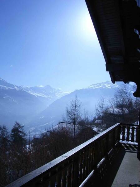 150 M² Chalet ∙ 4 Chambres ∙ 9 Personnes - Thyon