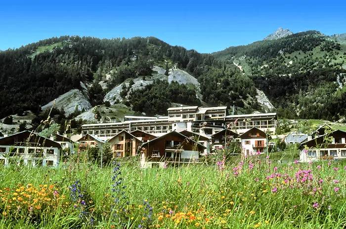 23 M² Appartement ∙ 1 Chambre ∙ 2 Personnes - Saint-Véran