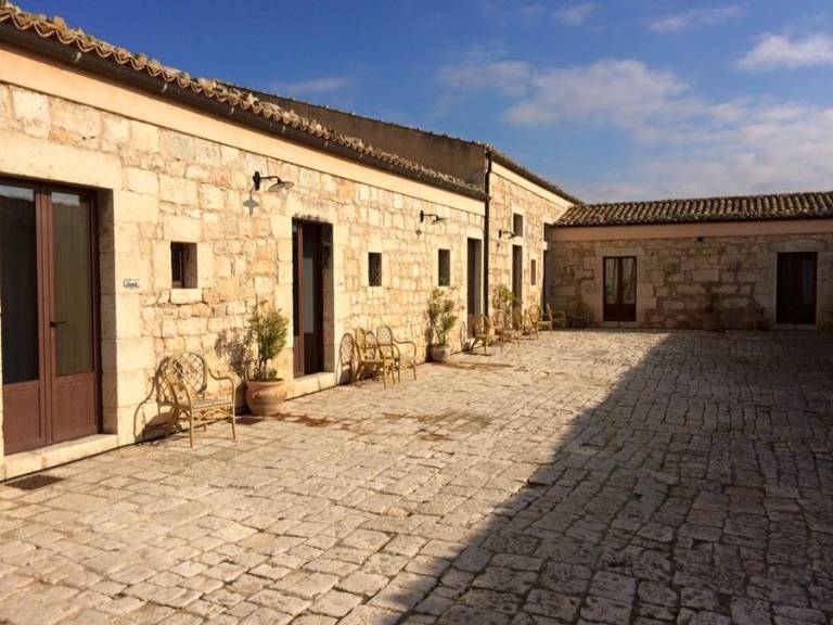 Case Di Cutalia - Sicile