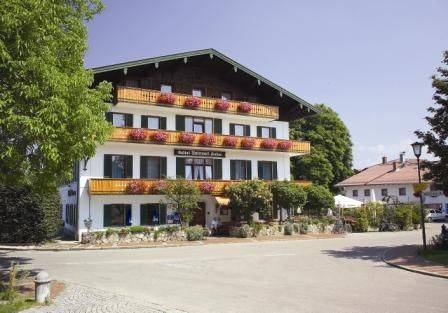Privatzimmer ∙ 2 Gäste - Eggstätt