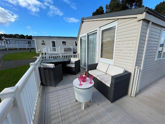 75 M² Lodge ∙ 2 Bedrooms ∙ 4 Guests - Scarborough