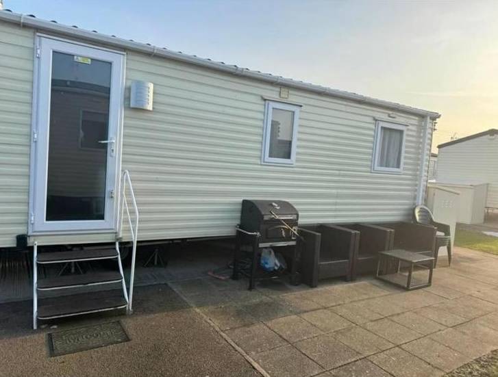 90 M² Mökki ∙ 3 Makuuhuonetta ∙ 8 Vierasta - West Mersea
