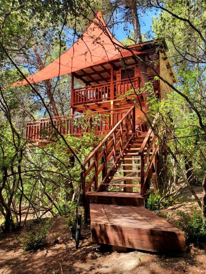 Camping ∙ 2 Habitaciones ∙ 4 Huéspedes - Zadar