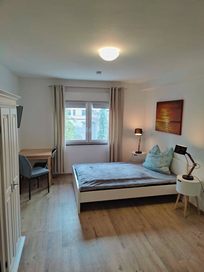 22 M² Apartment ∙ 2 Guests - Darmstadt