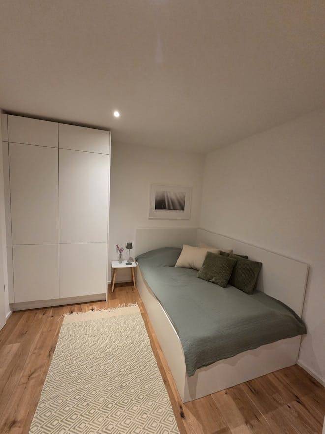 30 M² Apartment ∙ 1 Bedroom ∙ 1 Guest - Munich