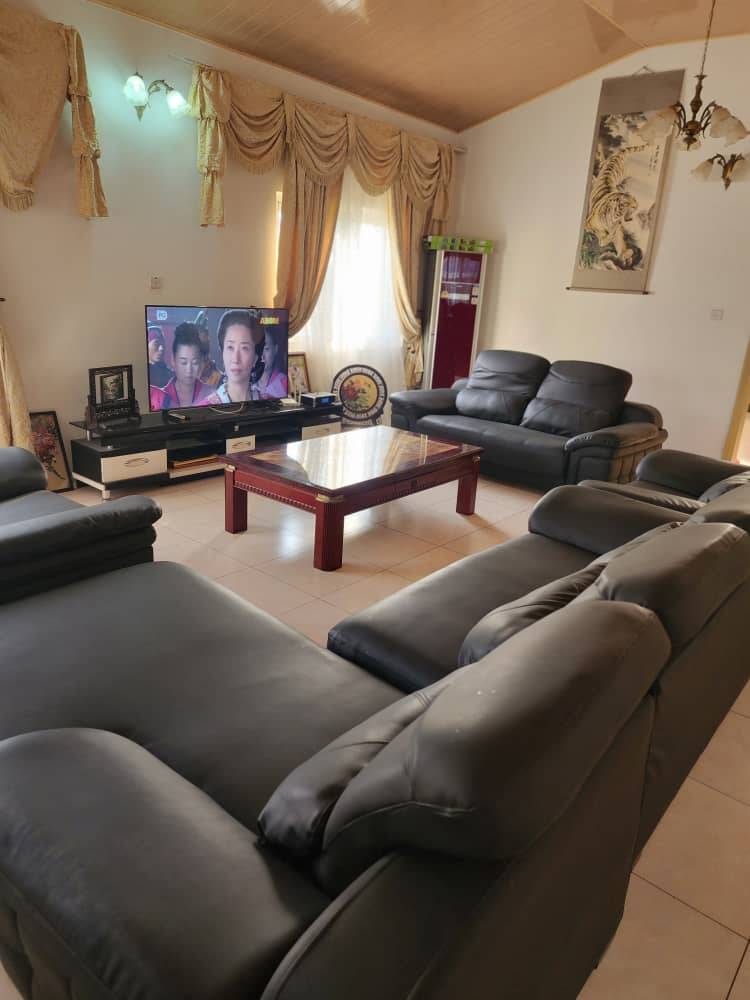 150 M² House ∙ 3 Bedrooms ∙ 9 Guests - Accra
