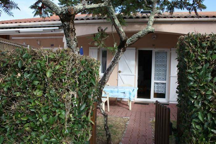 57 M² Villa ∙ 2 Chambres ∙ 6 Personnes - Meschers-sur-Gironde