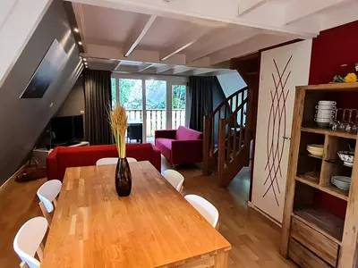 74 M² Caravan ∙ 1 Slaapkamer ∙ 5 Gasten - Durbuy