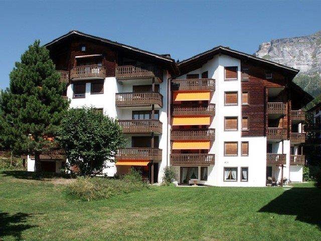 46 M² Ferienwohnung ∙ 1 Schlafzimmer ∙ 3 Gäste - Flims
