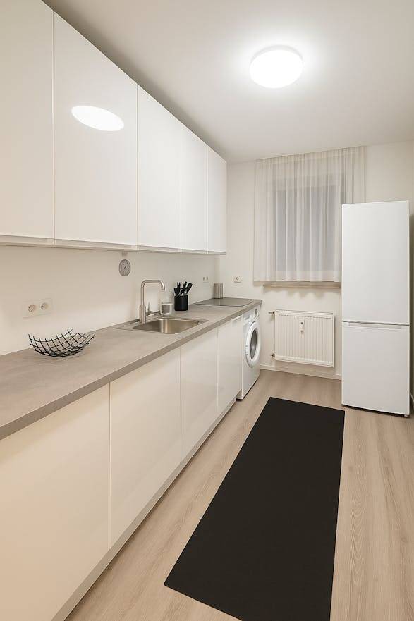 62 M² Appartement ∙ 1 Chambre ∙ 3 Personnes - Munich