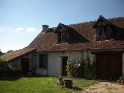 90 M² Gîte ∙ 2 Chambres ∙ 5 Personnes - Sologne