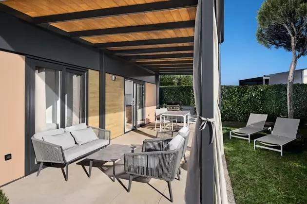 39 M² Mobil-home ∙ 3 Chambres ∙ 6 Personnes - Buje