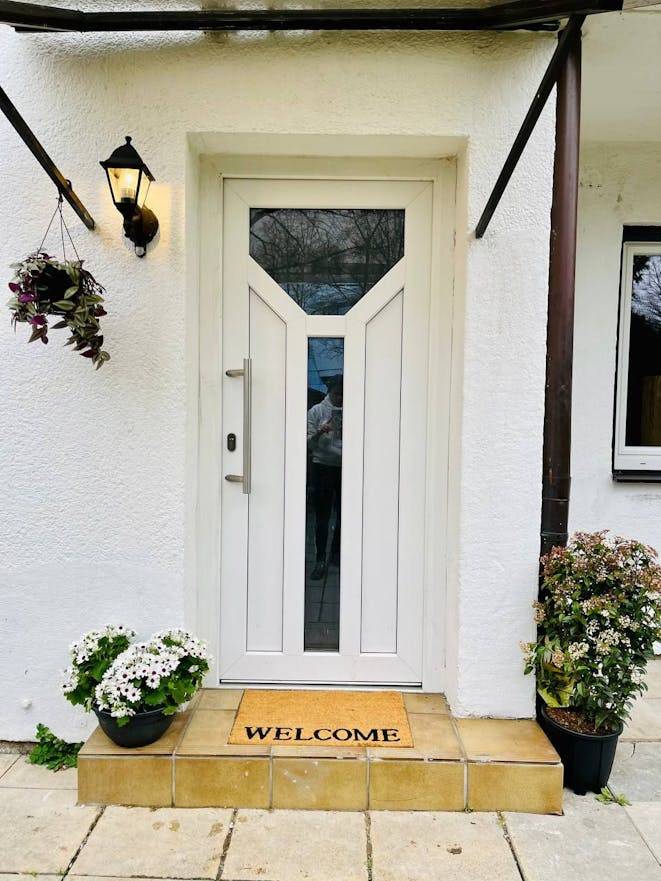 100 M² Ferienhaus ∙ 3 Schlafzimmer ∙ 7 Gäste - München