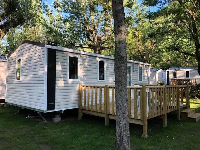 31 M² Caravan ∙ 3 Bedrooms ∙ 6 Guests - Gorges du Tarn