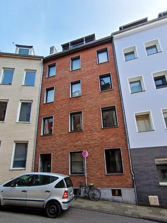 31 M² Apartment ∙ 1 Bedroom ∙ 2 Guests - Aachen